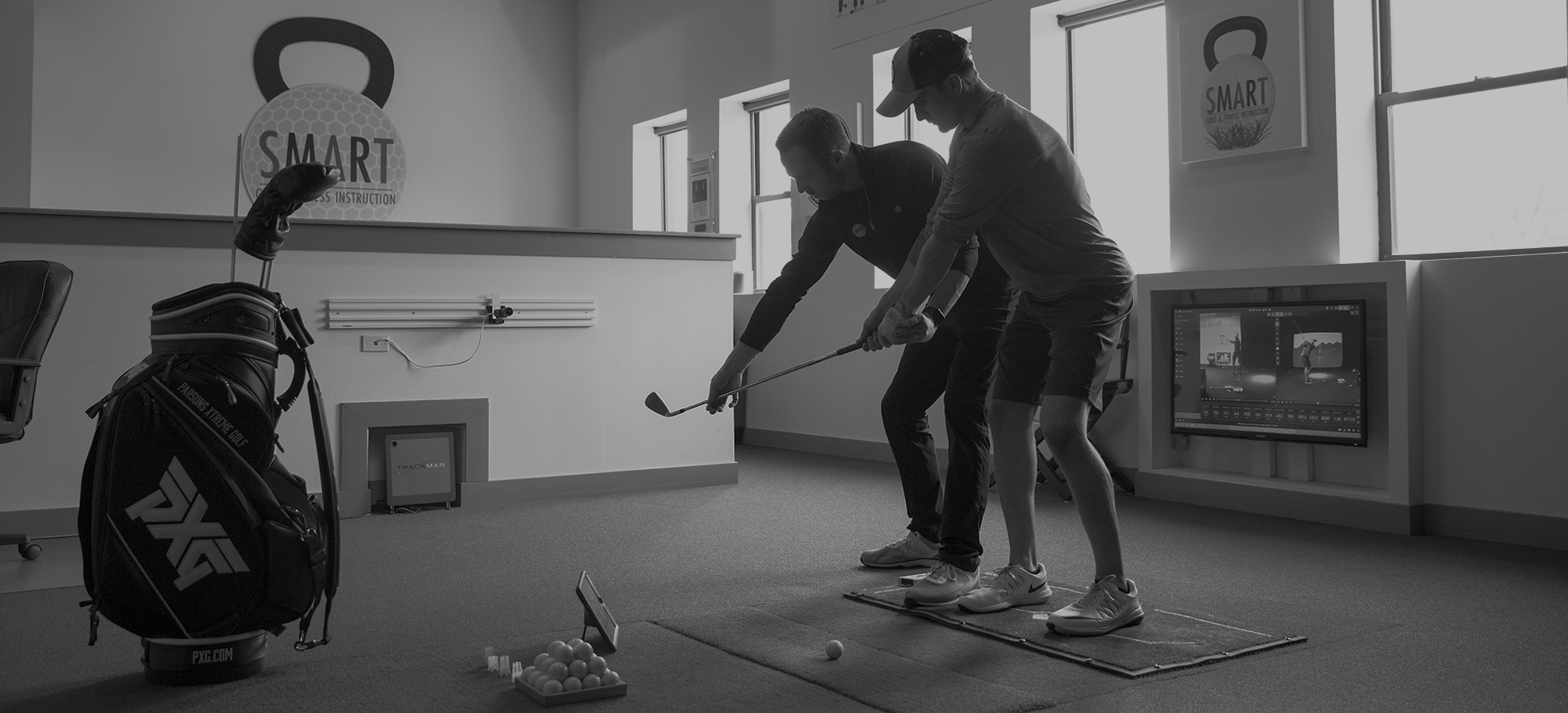 SMART Assessment - SMART Golf & Fitness Instruction