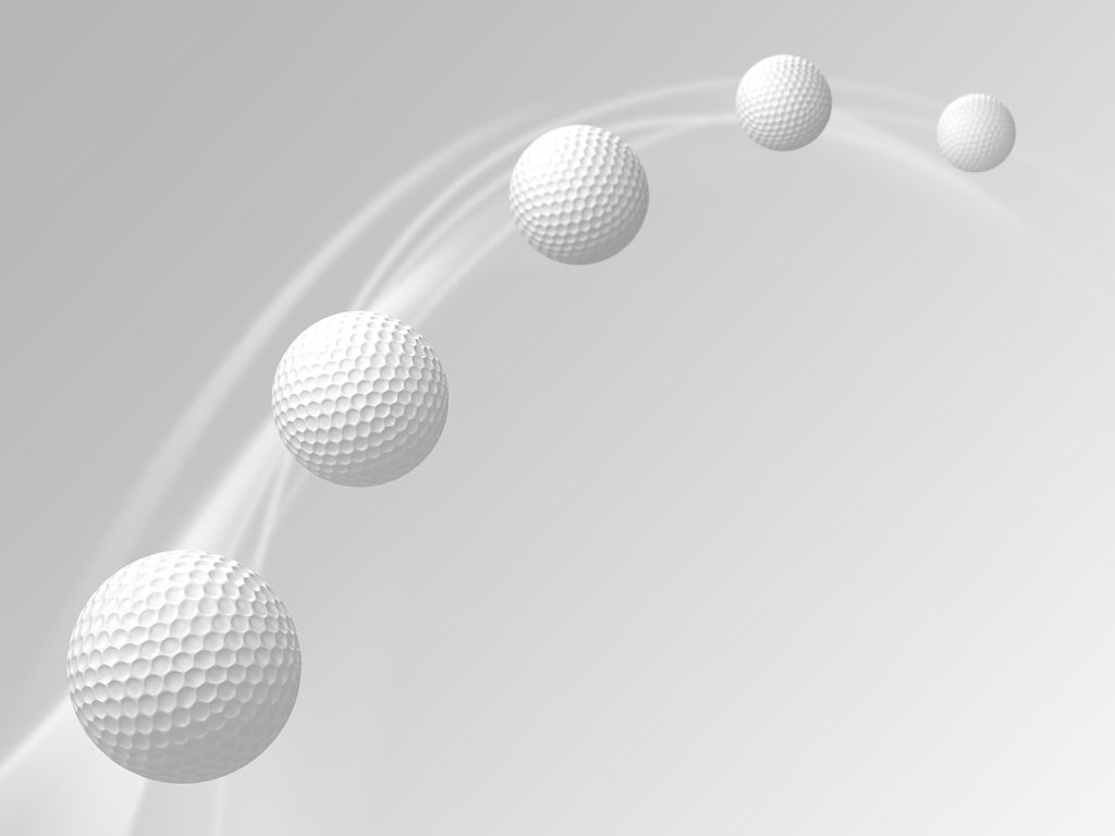 Golf Ball Flight 101 - SMART Golf & Fitness Instruction