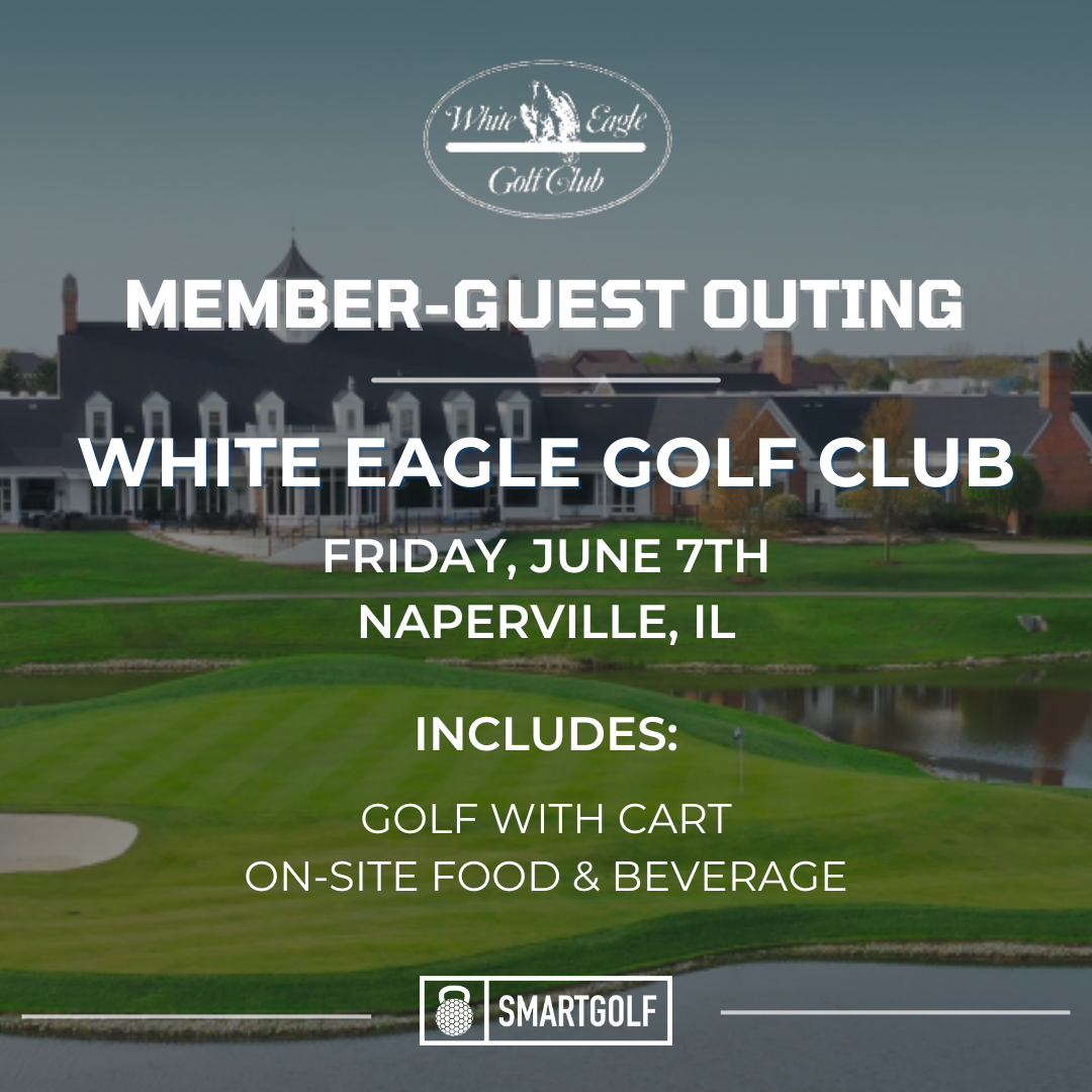 Member-Guest at White Eagle Golf Club - SMART Golf & Fitness Instruction