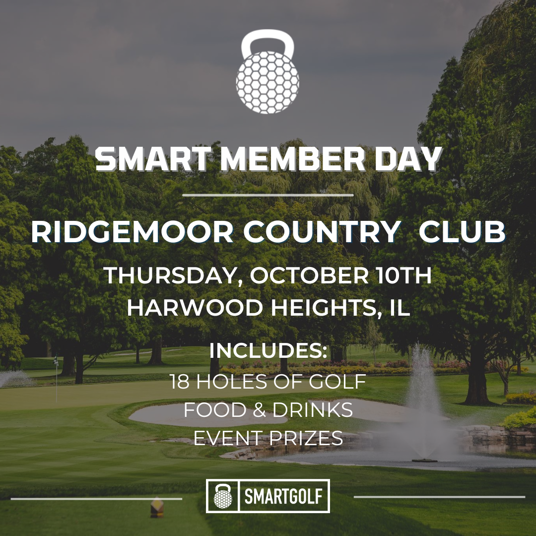 Member Day at Ridgemoor Country Club - SMART Golf & Fitness Instruction