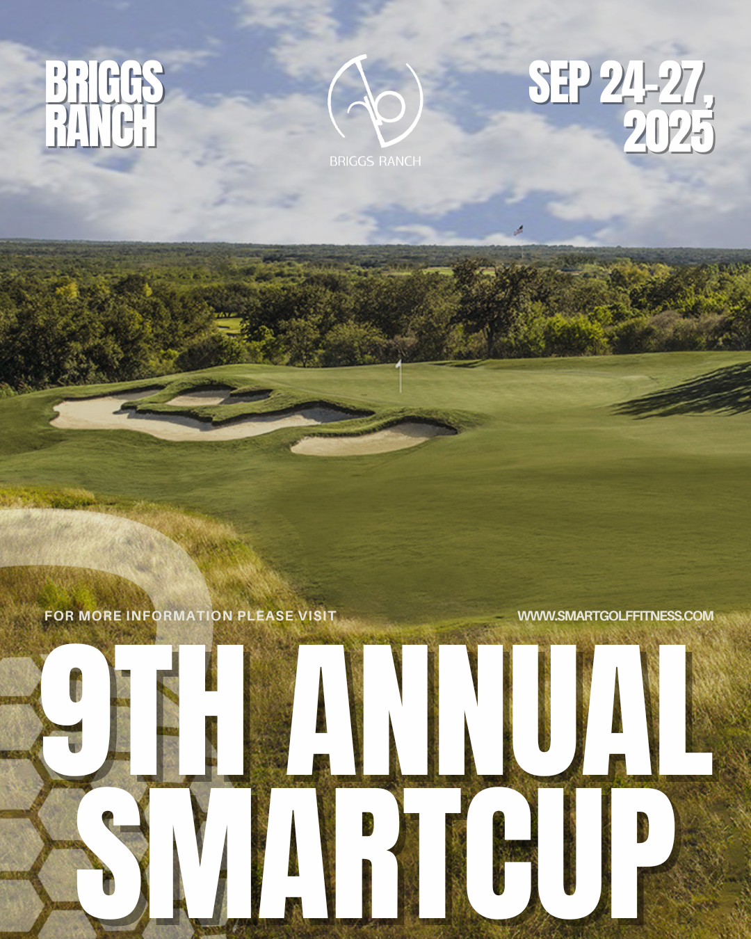 9th Annual SMART Cup at Briggs Ranch - SMART Golf & Fitness Instruction